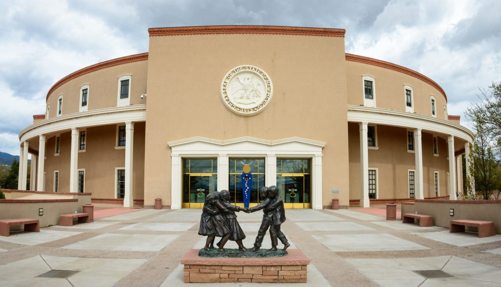 New Mexico Legislature Tackles Budget, Health, Education and Public ...